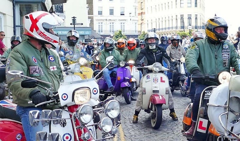 Jolly Boys Outing, Margate Mod Festival – Gents of London - Specialist ...