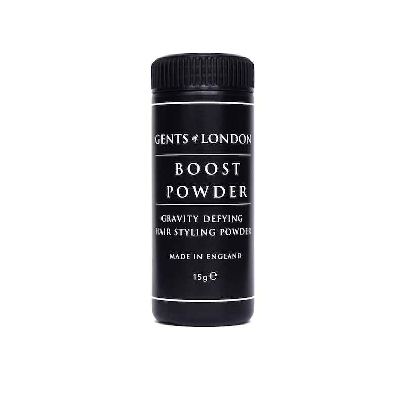 Boost Powder – Gents of London - Specialist in Men's Hair