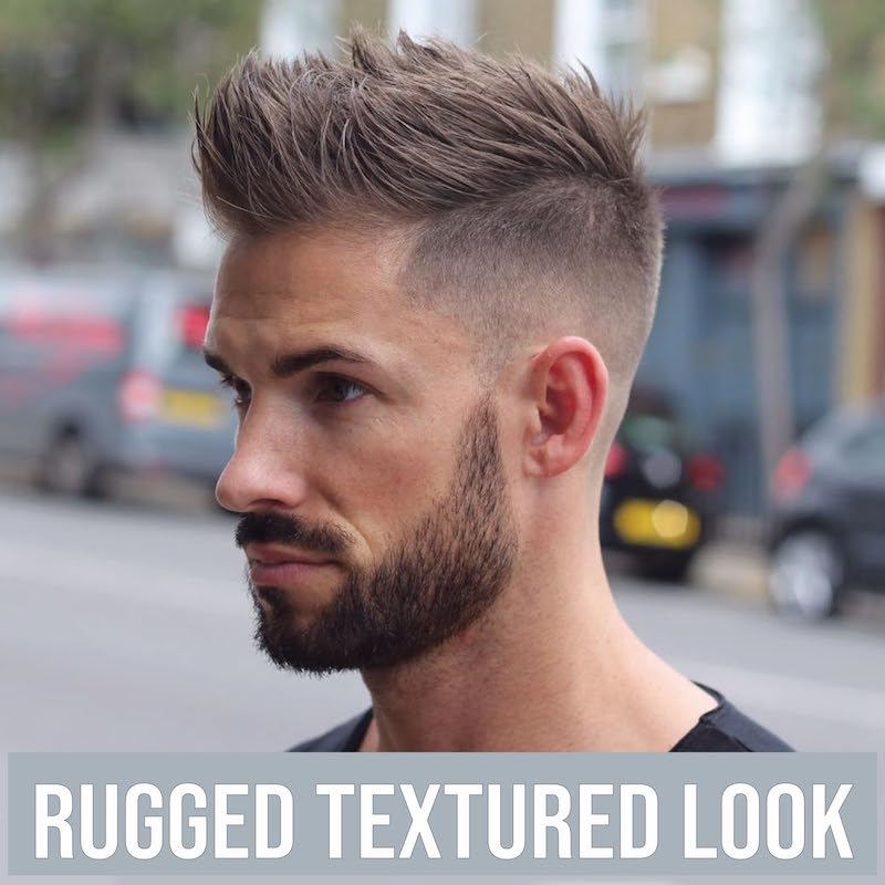 carbon-clay-matt-medium-hold-professional-hair-styling-wax – Gents of ...
