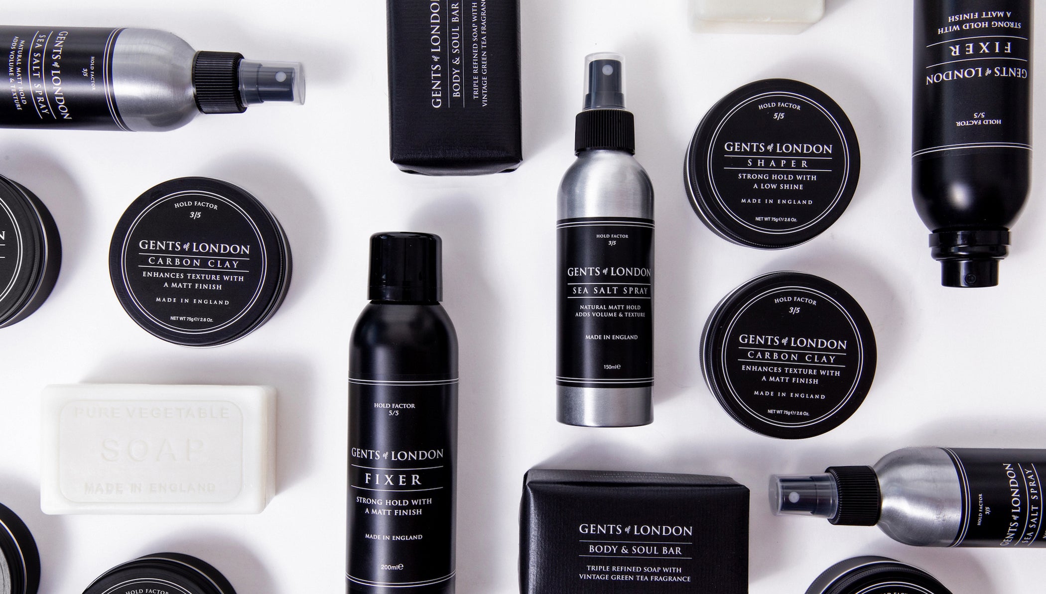 Gents of London - Specialist in Men's Hair