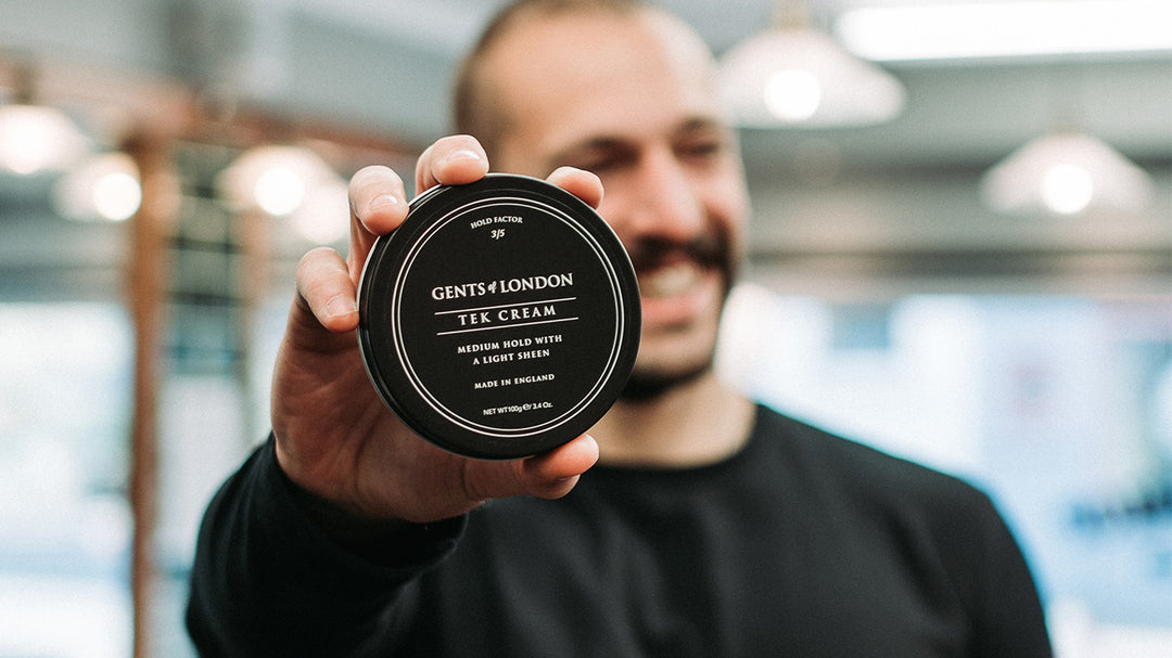 About – Gents of London - Specialist in Men's Hair